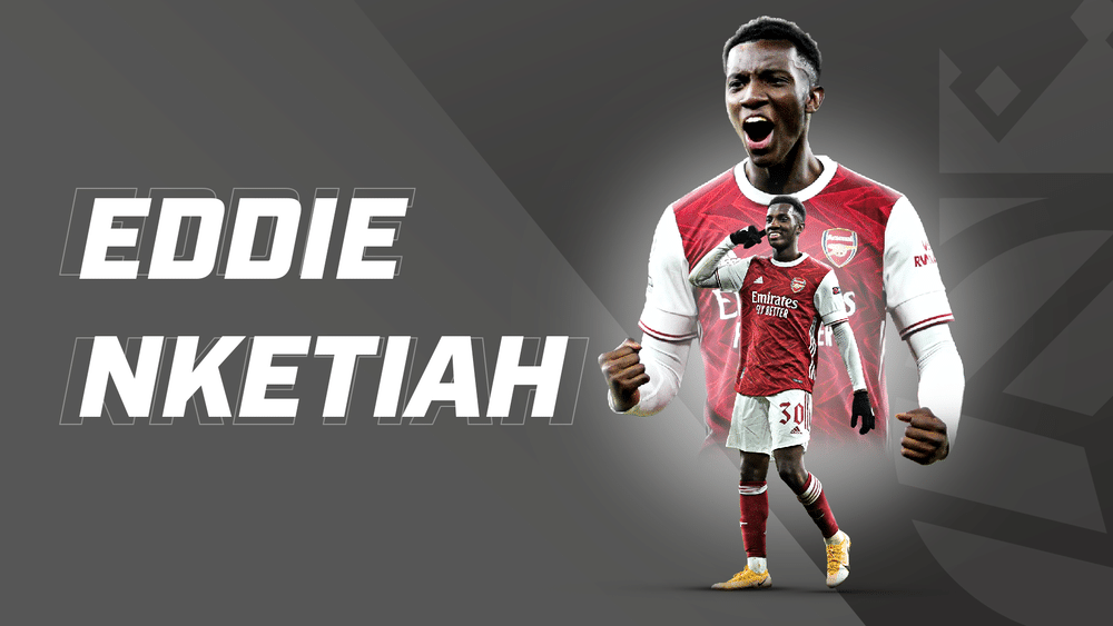 When Bloomsbury Football met Eddie Nketiah - Bloomsbury Football