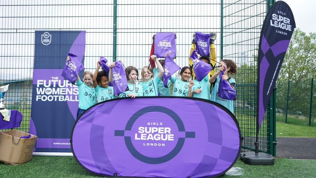 POWERING GIRL’S FOOTBALL IN LONDON - Bloomsbury Football